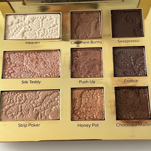 Too Faced | Makeup | Too Faced Natural Eyes Neutral Eyeshadow Palette ...